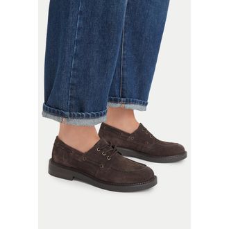 Lasocki Halbschuhe Lasocki CEO-WI16-12744-07 Dunkelbraun