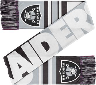 Foco Forever Collectibles Schal - Big Logo Oakland Raiders