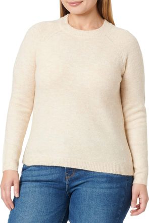 Pieces PCJULIANA LS O-Neck Knit NOOS BC