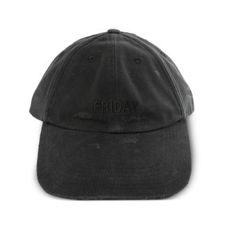 VETEMENTS Herren, Accessories, Schwarzk, ONE SIZEGr&ouml;&szlig;e