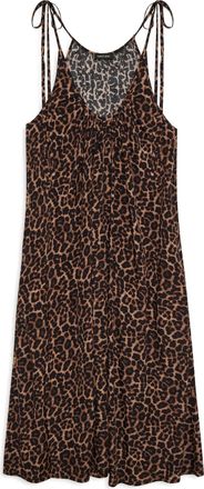 Anine Bing Robe Flora L&eacute;opard Anine Bing