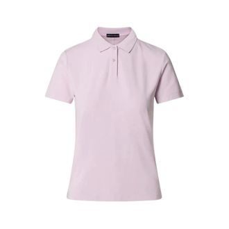 North Sails Femme, Tops, Rose, Taille: 40 FR Polo en jersey de modal