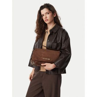 Love Moschino Handtasche LOVE MOSCHINO JC4092PP1PLD130A Braun