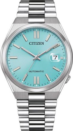 Citizen Herrenuhr Automatik Kollektion NJ0151-88M
