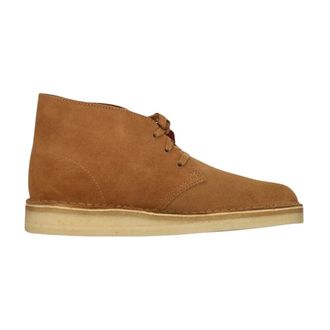 Clarks Desert Coal - - Shoes - Herren - Beige - 40 EU