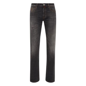 Billionaire Boys Club Homme, Jeans, Gris, Taille: W31 Pantalon en denim coupe droite