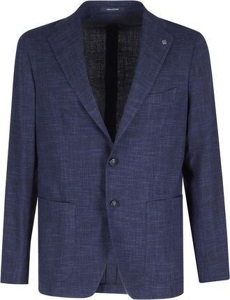 Tagliatore Homme, Vestes, Bleu, Taille: L Blazer Montecarlo 1