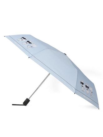 Karl Lagerfeld Regenschirm B4W50013 Hellblau