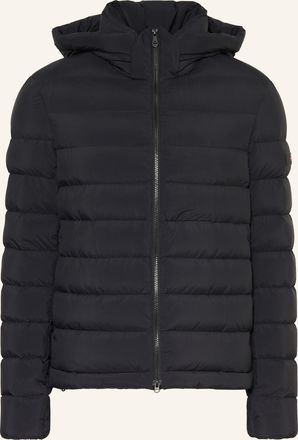 Peuterey Peuterey Daunenjacke Boggs Mit Abnehmbarer Kapuze schwarz