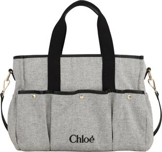 Chlo&eacute; unisex, Sacs, Gris, Taille: ONE Size Sac fourre-tout
