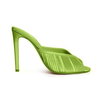 Gia Borghini Damen, Schuhe, Gr&uuml;n, 40 EUGr&ouml;&szlig;e