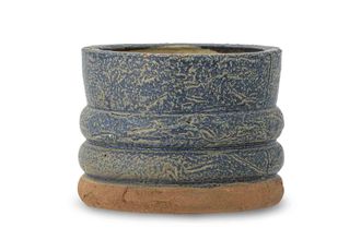 Bloomingville Maizun Blumentopf, Blue, Terrakotta