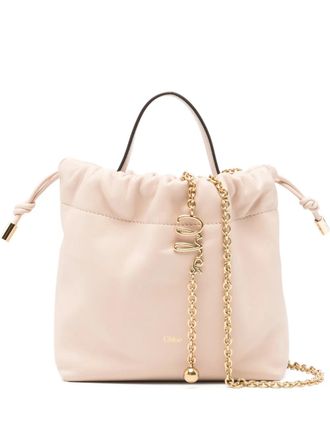Chlo&eacute; mini sac cabas Chlo&eacute; Icons - Rose