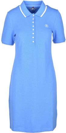Tommy Hilfiger Femme, Robes, Bleu, Taille: 38 FR Robe femme