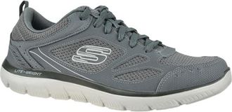 Skechers Summits-South Rim 52812-CHAR, Mens Sports Shoes, Grey, 46 EU