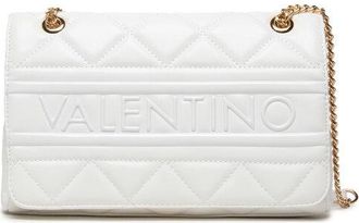 Valentino Handtasche Ada VBS51O05 Wei&szlig;