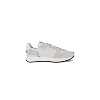 Courr&egrave;ges Homme, Chaussures, Blanc, Taille: 45 EU Baskets bi-mati&egrave;re