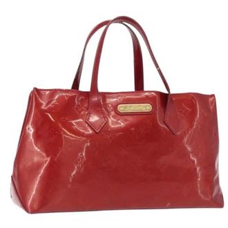 Louis Vuitton Pre-owned Vintage Handtasche - - Pre-owned - Damen - Rot - ONE SIZE
