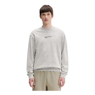 Karl Lagerfeld Oversize Sweatshirt - - Sweatshirts & Hoodies - Herren - Grau - L