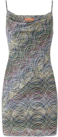 Missoni Maxikleid - Bunt
