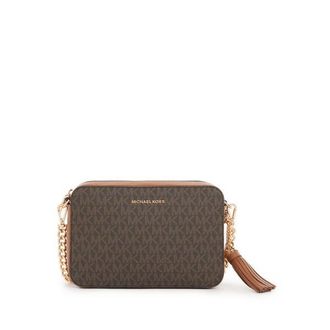 Michael Kors Sac &agrave; main imprim&eacute; Jet Set