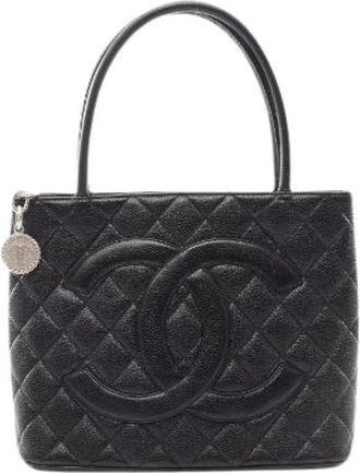 Chanel Damen, Pre-Owned, Schwarzk, ONE SIZEGr&ouml;&szlig;e