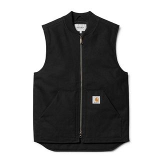 Carhartt Work in Progress Klassische Weste - - Jackets - Herren - Schwarzk - L