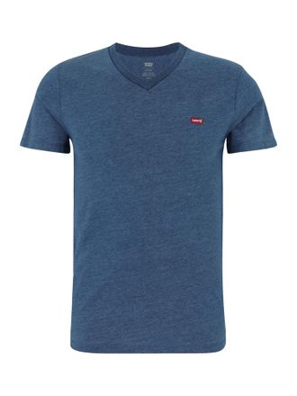 Levi's T-Shirt Housemark V-Neck Tee