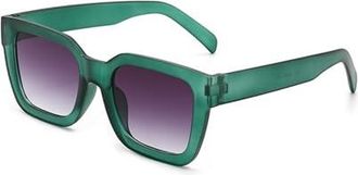 Generic Lunettes De Soleil For Hommes, Vacances En Plein Air, D&eacute;placements Quotidiens, Sport, Femmes(Green)