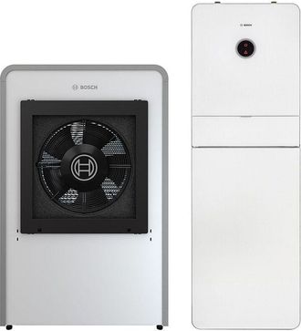 Bosch Luft/Wasser-W&auml;rmepumpe Compress CS7000i aw 17 irm, innen, Kompaktmodul