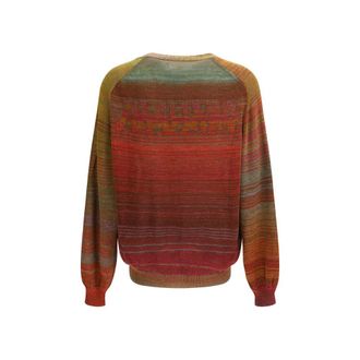 Magliano Mens Multicolor Cotton Cardigan Clothing