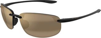 Maui Jim unisex, Accessoires, Noir, Taille: 64 MM Hookipa Lunettes de soleil
