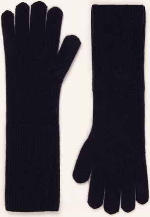 Darling Harbour Darling Harbour Handschuhe Aus Cashmere blau