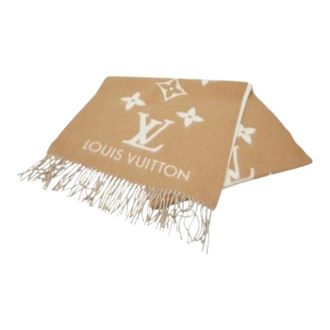 Louis Vuitton Pre-owned Stola - - Pre-owned - Damen - Beige - ONE SIZE