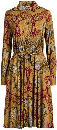 Caliban ROBES - Robes midi sur YOOX.COM