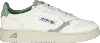 Autry Homme, Chaussures, Beige, Taille: 41 EU Medalist Low