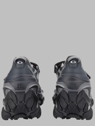 Balenciaga Mary Jane Hydra Sneakers - Black