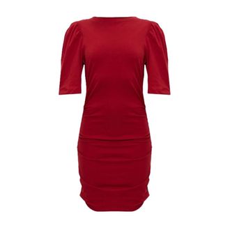Isabel Marant Mylda Kleid - - Dresses - Damen - Rot - M