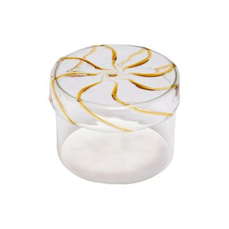 Hübsch Boîte en verre Heir Hübsch