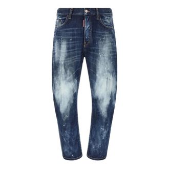 Dsquared2 Homme, Jeans, Bleu, Taille: L Bro Jeans