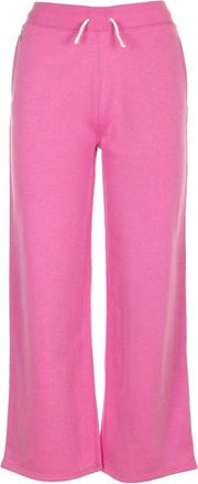 Ralph Lauren Femme, Pantalons, Rose, Taille: 40 FR Powidelegpnt Athletic Pants
