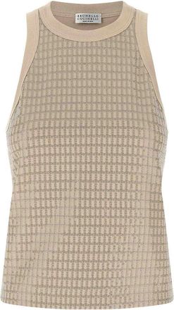 Brunello Cucinelli Top - Beige