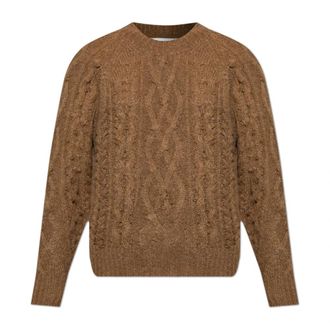 Isabel Marant Sweater Ysor - - Knitwear - Damen - Braun - XS