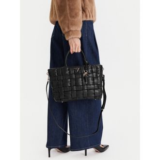 Guess Handtasche Guess HWWG80 72060 Schwarz