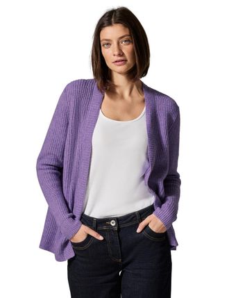 Cecil Cosy Structure Cardigan