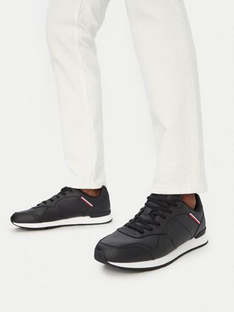 Tommy Hilfiger Sneakers Tommy Hilfiger Maxlite 1A FM0FM05740 Schwarz