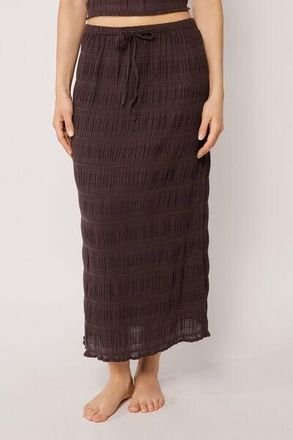 Calzedonia Volantrock Braun