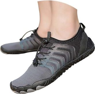 Generic Chaussures dentraînement athlétiques pour femme - Légères, respirantes et confortables - Chaussures de marche pour femme - Chaussures dentraînement dé