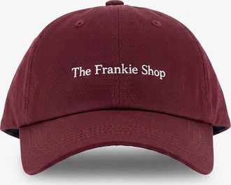 Frankie Shop Cotton hat - THE FRANKIE SHOP - gender_Woman
