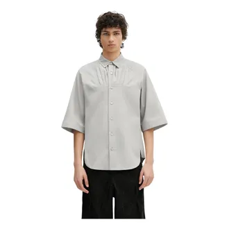Ader Error Shirt Product. 31 - - Shirts - Herren - Grau - L